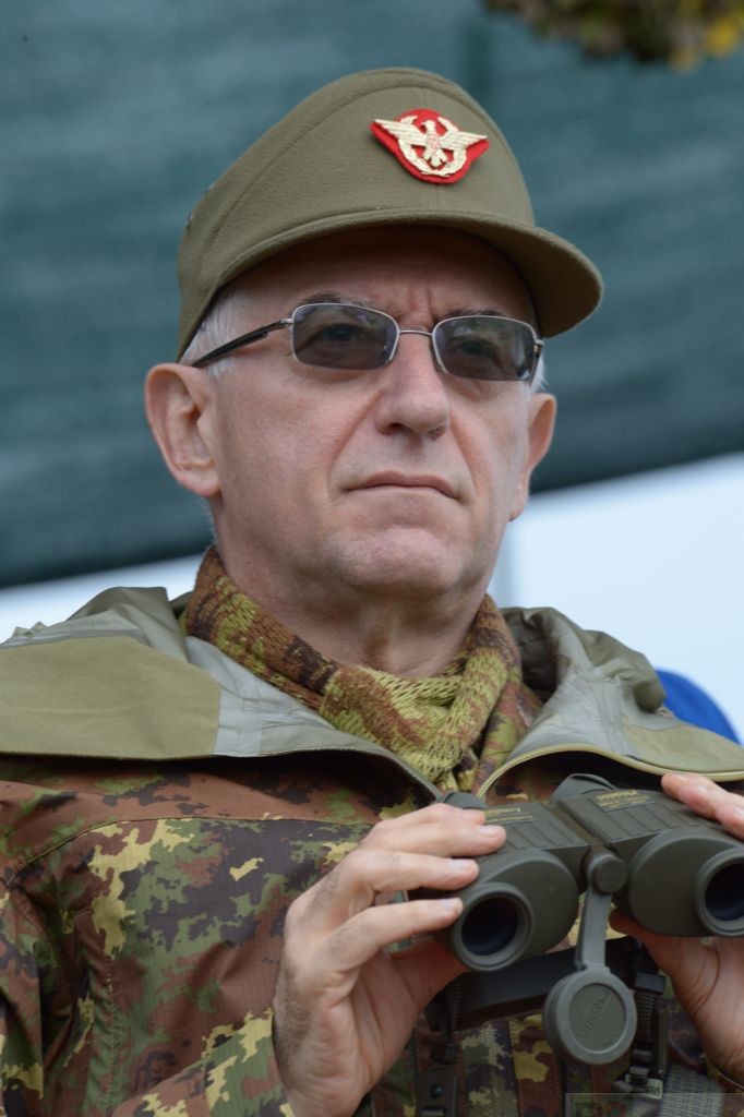 Le général Graziano, encyclopédie vivante de la défense européenne – B2 Pro Le quotidien de l ...